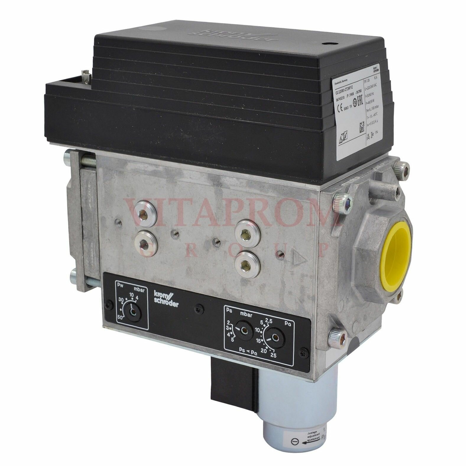 Клапан Kromschroder CG225R01-ZT2WF1Z, 84745210, 44-90-23164