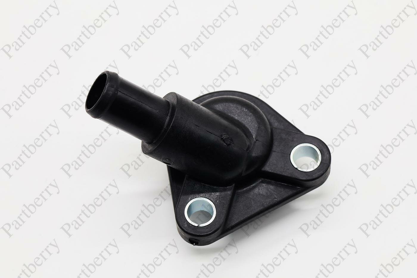Фланец системы охлаждения PARTBERRY PB590742 для IVECO 504099279, FIAT / ALFA / LANCIA 504007644, FIAT / ALFA / LANCIA 504099279.