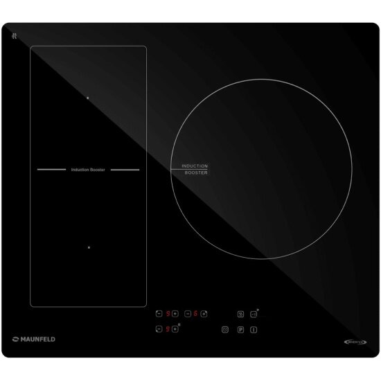 Индукционная варочная панель Maunfeld CVI593BBK Inverter