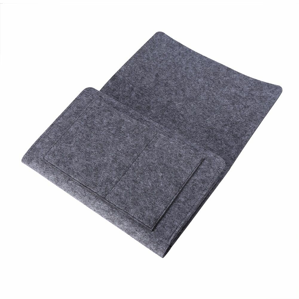 Органайзер для пультов ДУ и мелочей на подлокотник дивана, 32x20x10 см