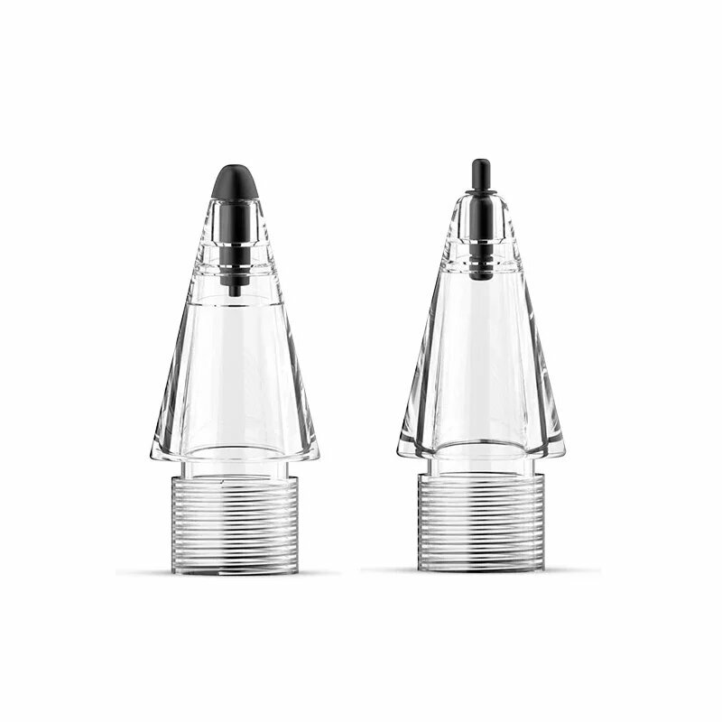 Наконечники для Apple Pencil 1/2 Clear AB