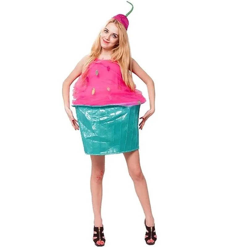 Костюм таракана для косплея Adult Cupcake