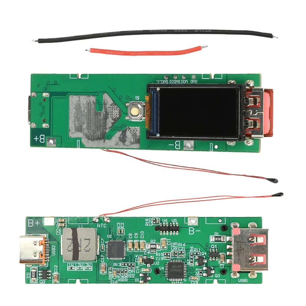 Модуль зарядки diymore 22.5 Вт, Single module