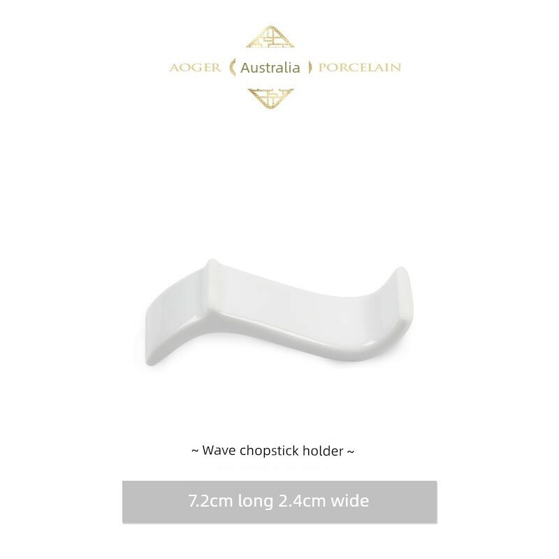 Элитные тарелки и миски с подглазурной росписью, керамические миски для еды из высококачественной белой глины из