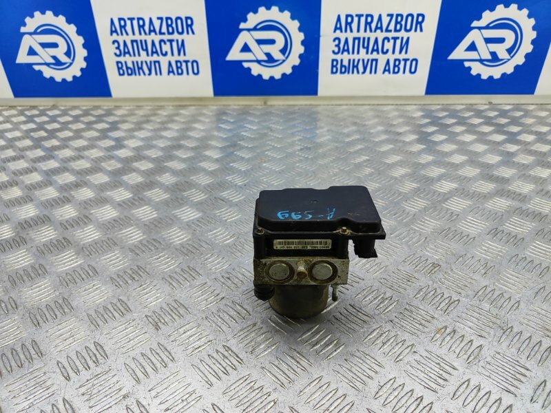 Б/У Блок ABS (насос) Kia Ceed 1 ED / Киа Сид 1 ED 1.6 D4FB 115 Л.С. дизель 2007