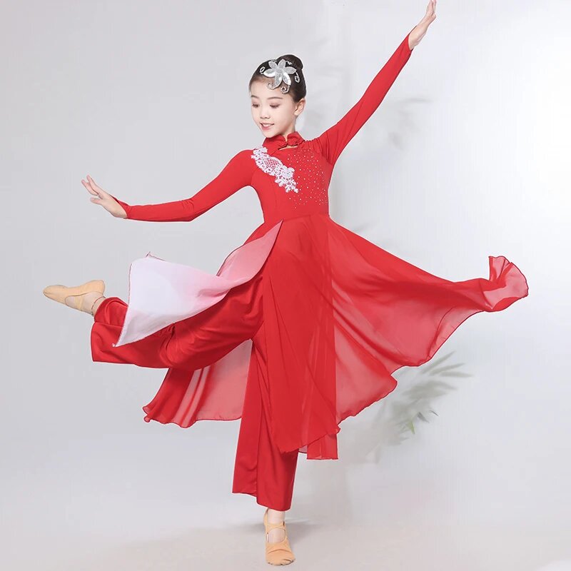 Детские танцевальные костюмы Vzofien 140 CM