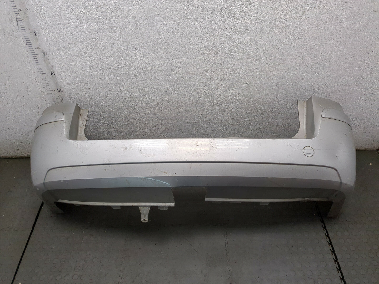 Бампер задний Opel Zafira B Б/У