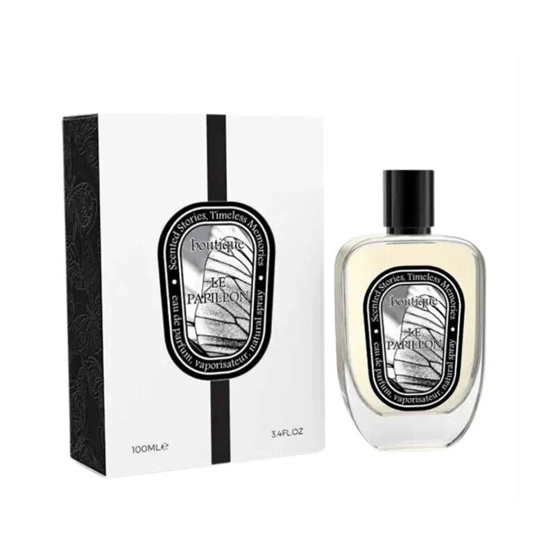 Парфюмерная вода для женщин Milestone Boutique Le Papillon 100 мл / Духи Майлстоун Бутик Ле Папийон / Бабочка