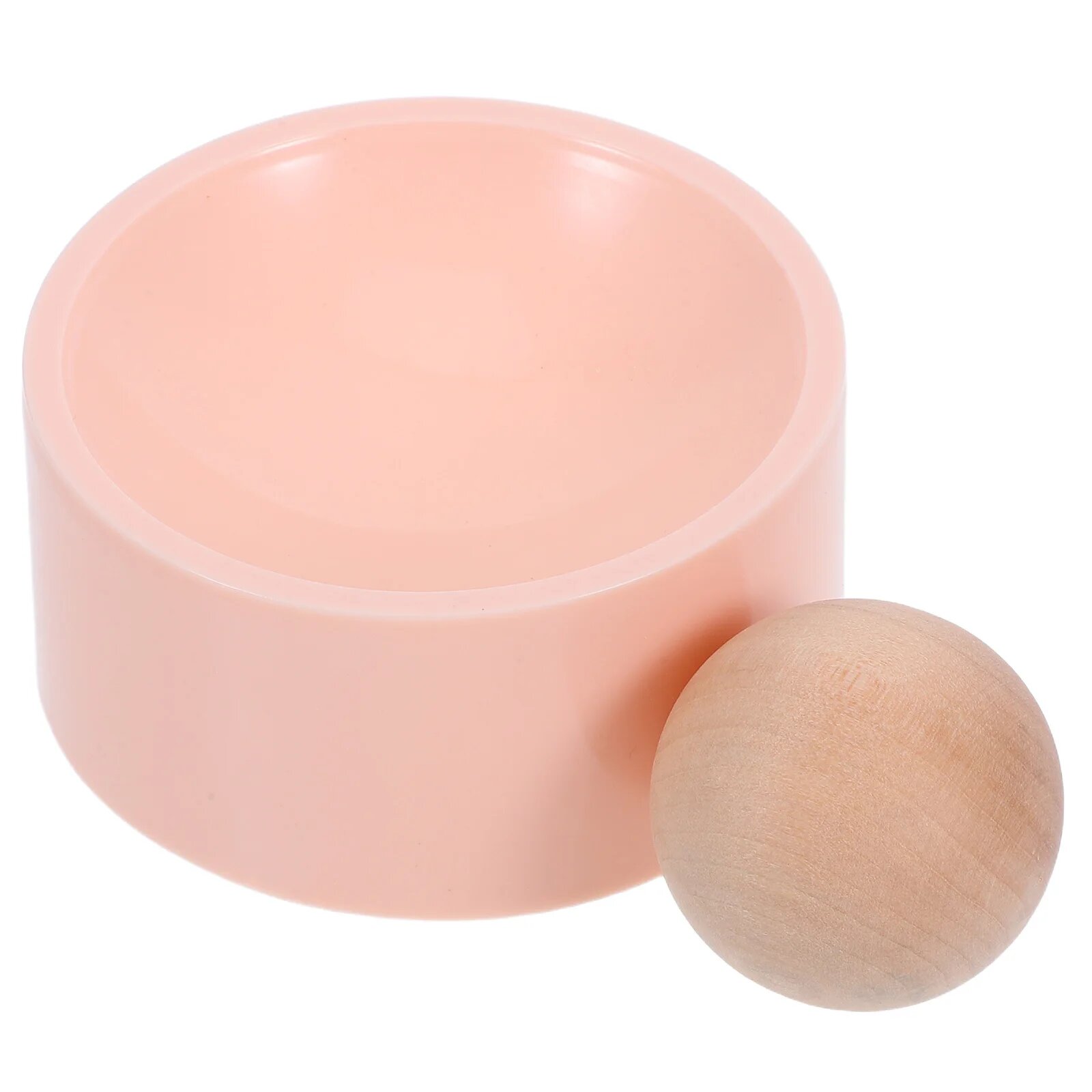 Деревянный пресс для пельменей, круглая форма для оберток для пельменей, кухонные гаджеты для выпечки, ручной пресс для теста, нескользящий