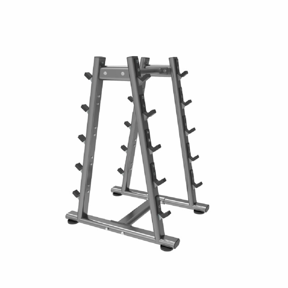 Стойка для штанг UltraGym UG-KJ1266, конструкция из прочного профиля, 100 х 50мм