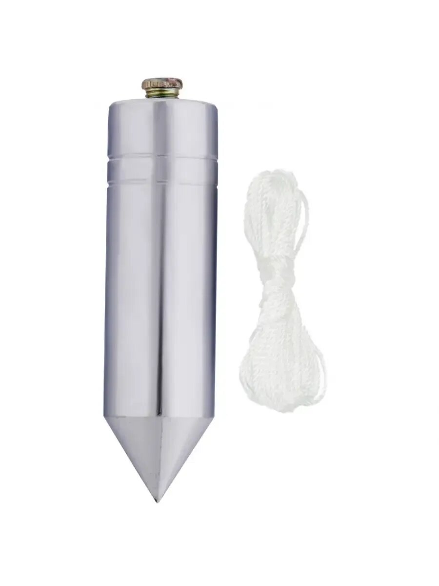 Отвес строительный 5 м 500 г