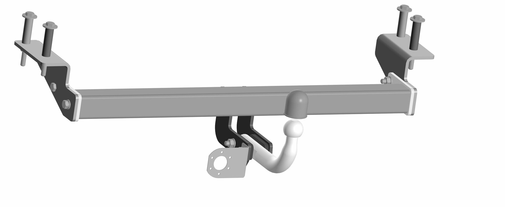 Фаркоп для Changan CS 55 plus (2021-) "ORIS" 9025A