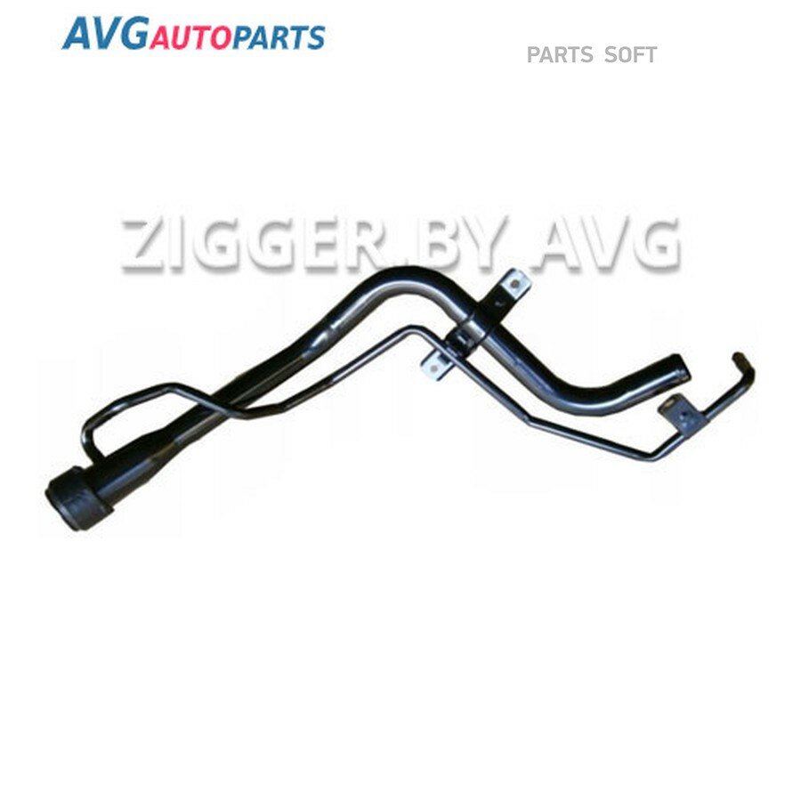 Заливная горловина бака (дизель) от официального дистрибьютора, AVG, артикул 8179529