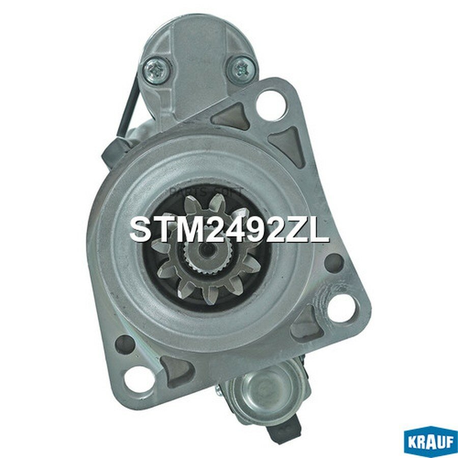 Стартер от официального дистрибьютора, KRAUF, артикул STM2492ZL