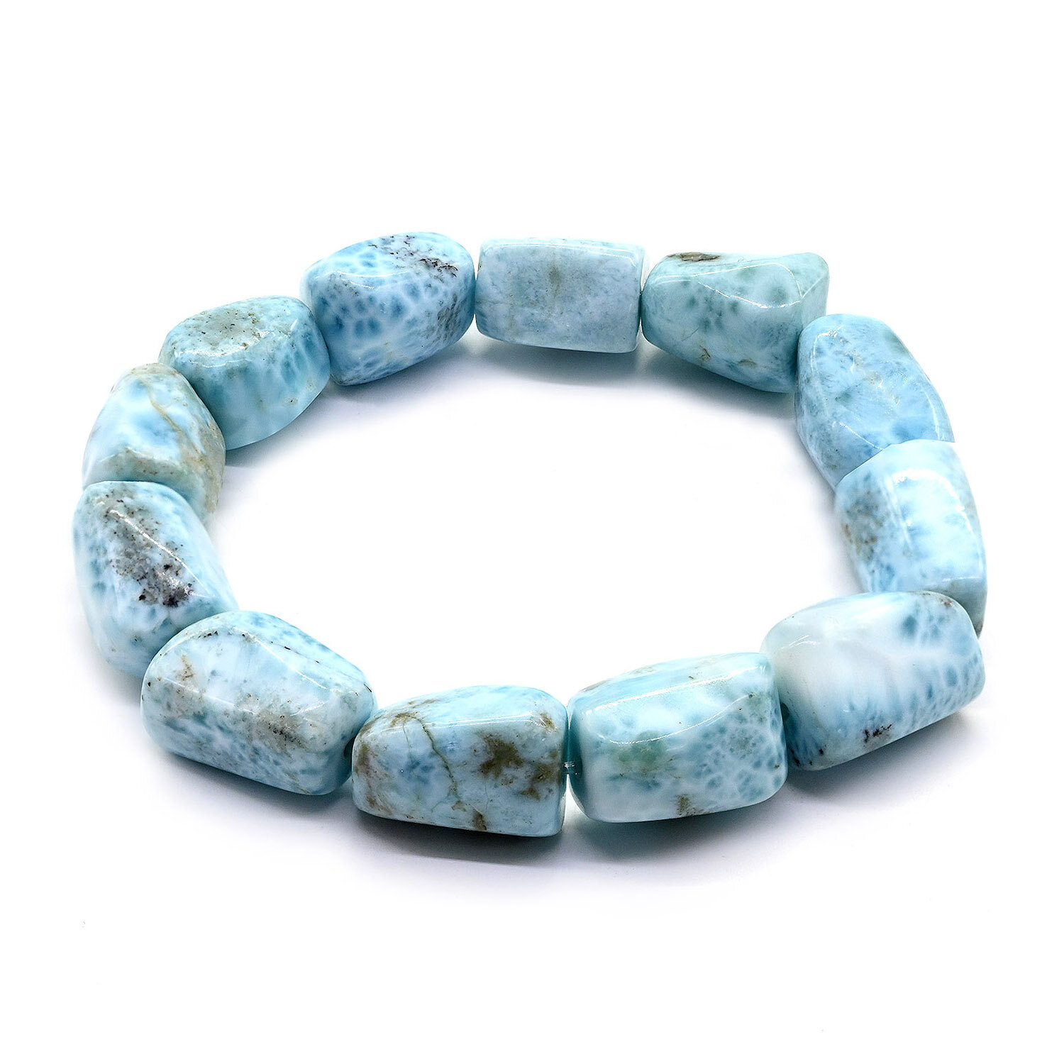 Браслет, ларимар