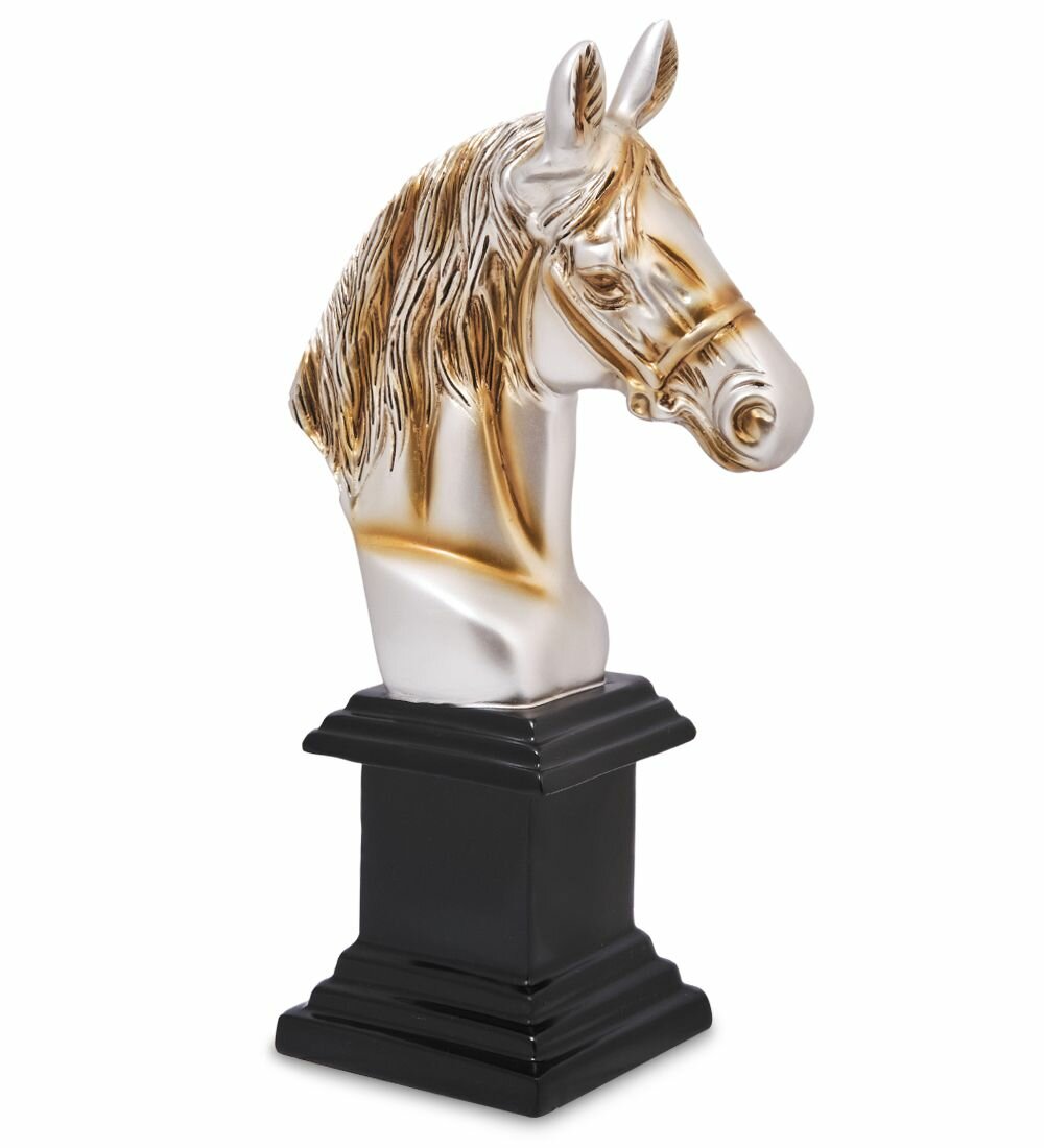 Статуэтка-бюст 'Лошадь'