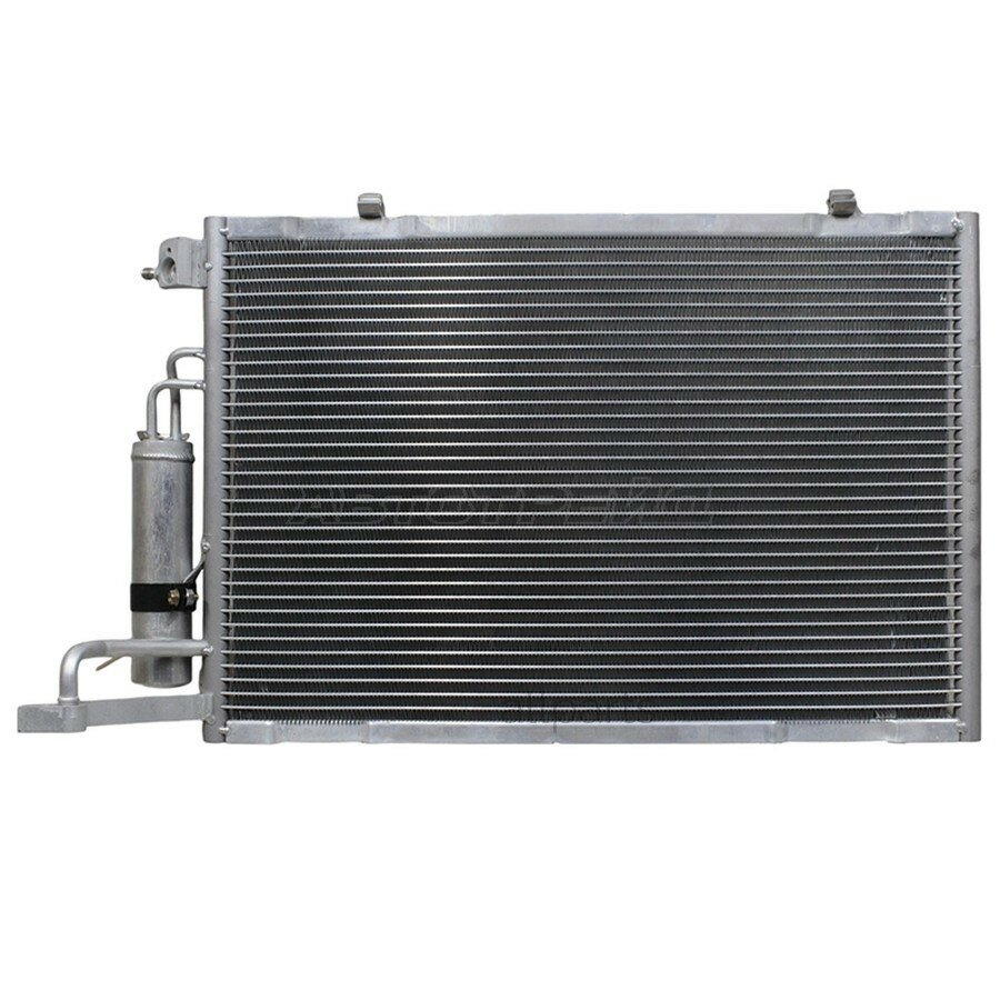 SAT ST-FDE2-394-0 Радиатор кондиционера Ford EcoSport 14-23