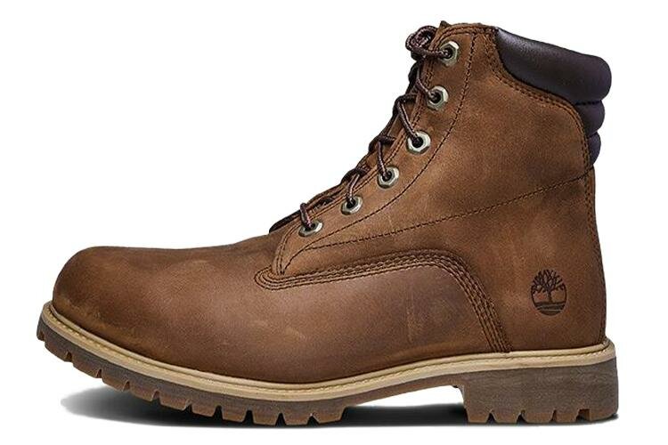 Ботинки Alburn