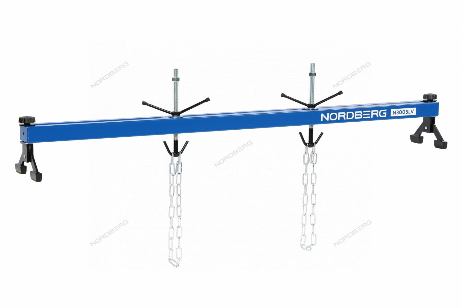 Траверса (стенд) для вывешивания двигателя 500кг для автосервиса NORDBERG