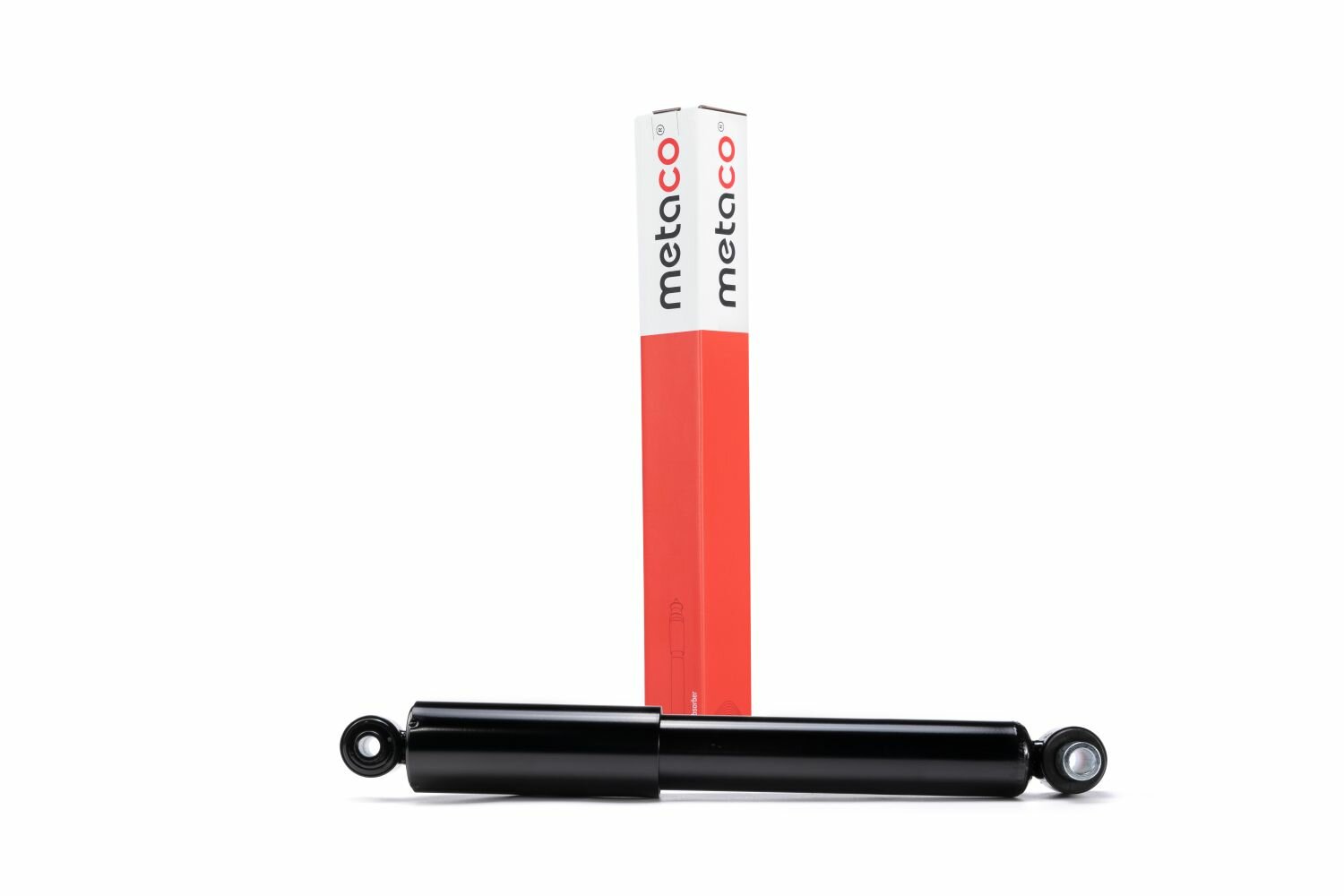 Metaco Амортизатор передний OPEL MOVANO/ RENAULT MASTER II