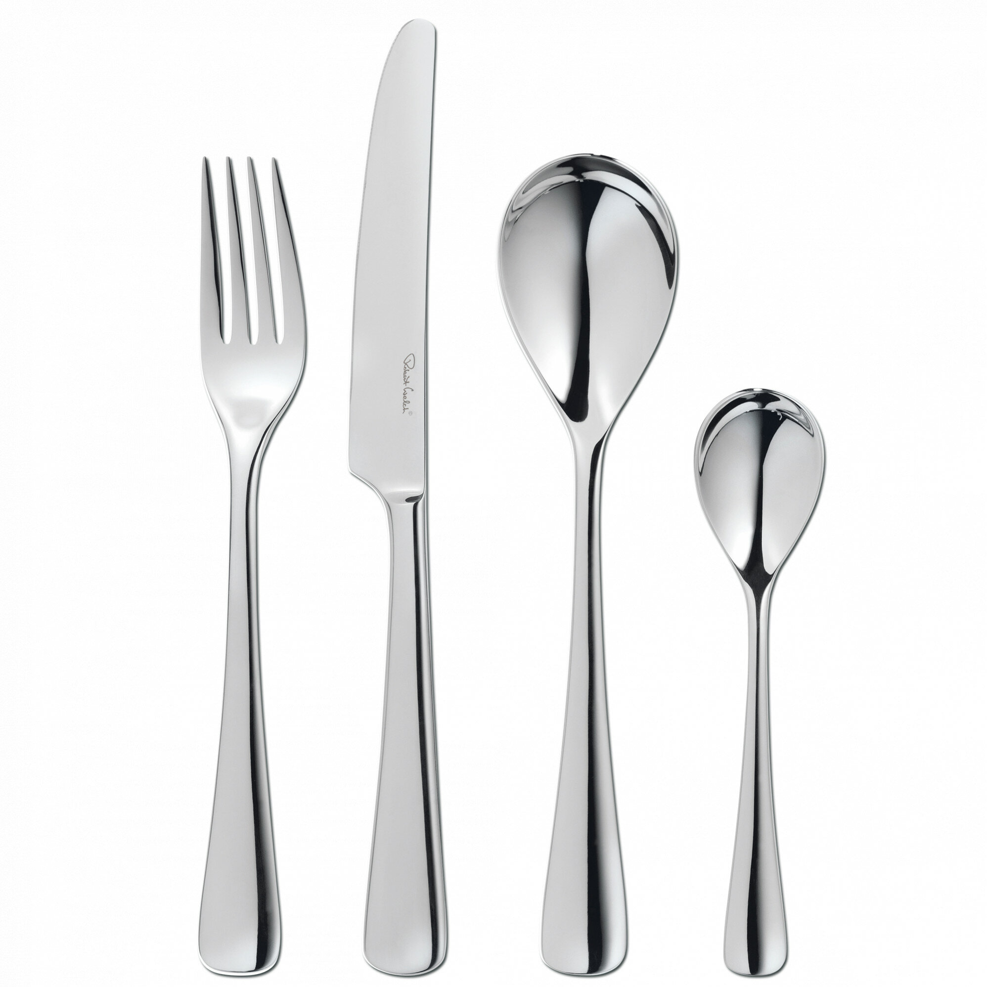 Набор столовых приборов на 6 персон, 24 предметов MALBR1099V/24 Malvern