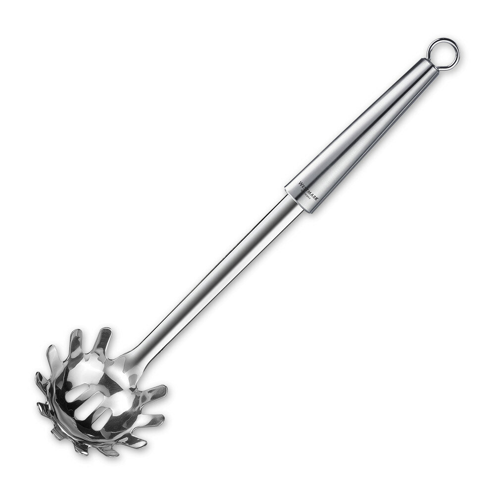 Ложка для спагетти Westmark Steel 18552270, нержавеющая сталь, длина 30см