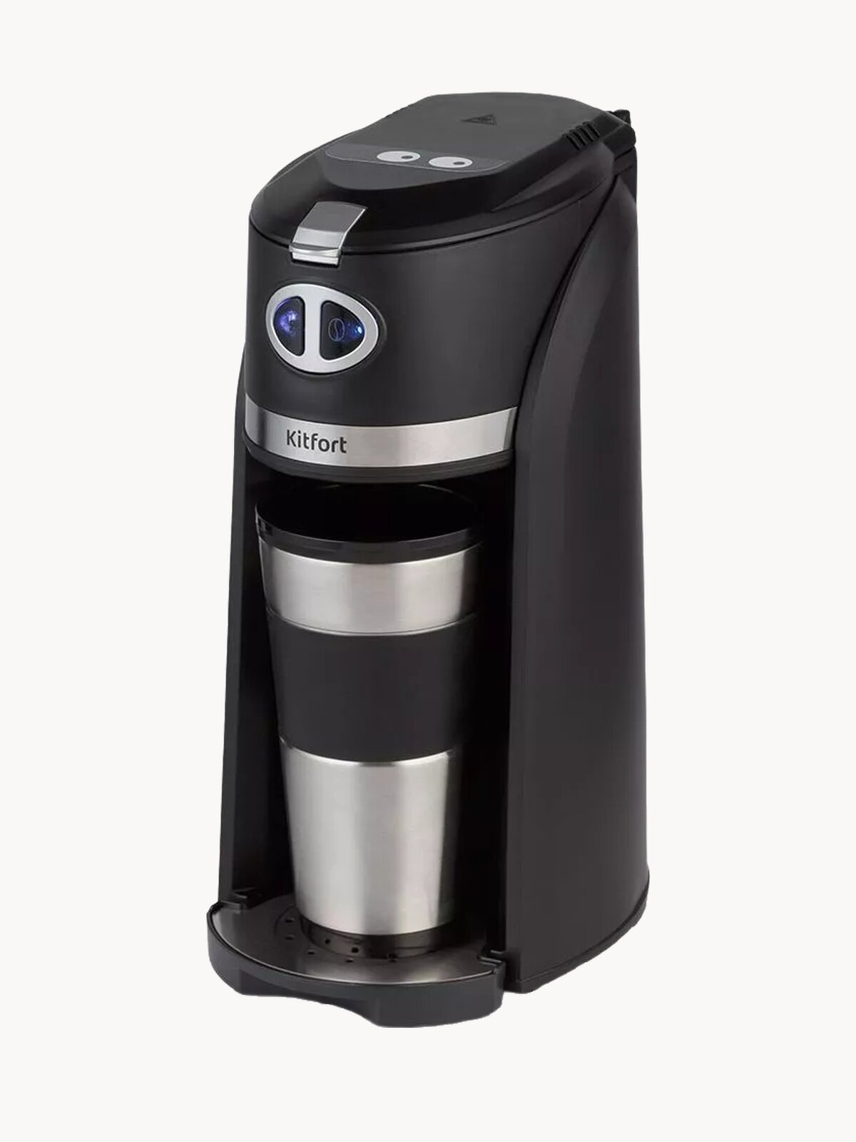 Кофемашина Kitfort КТ-796