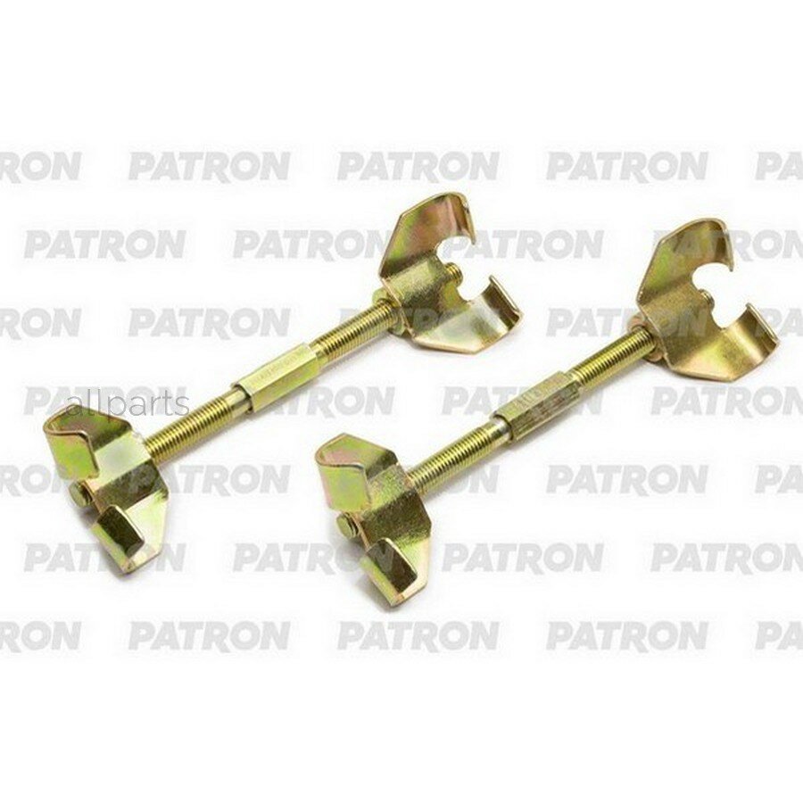PATRON P-627230 Стяжка пружин комплект 2 шт, 230 мм