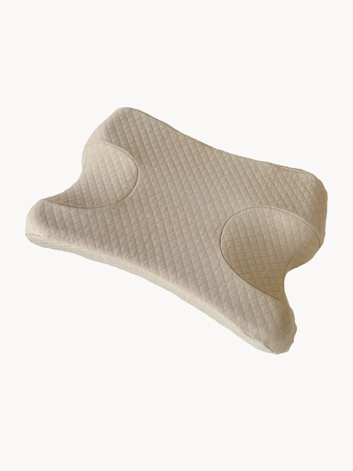 SkyDreams Ортопедическая бьюти подушка против морщин с эффектом памяти, 10 см