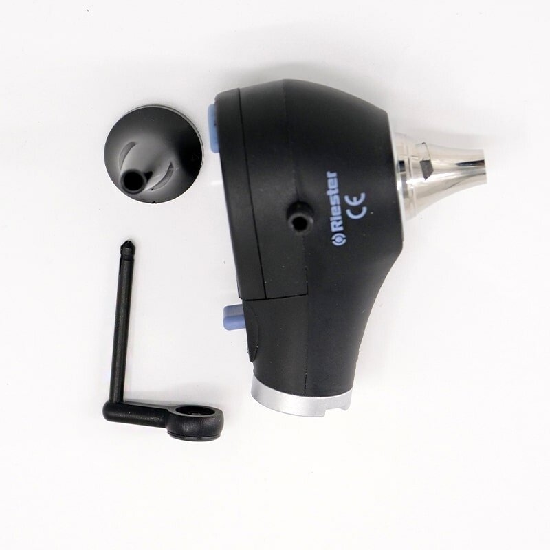 10581-301 Головка отоскопа ri-scope L3 с защитой от кражи, XL 3,5В