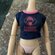 Кукольная одежда Wave 6 для Licca Doll Розовый, Бордовый