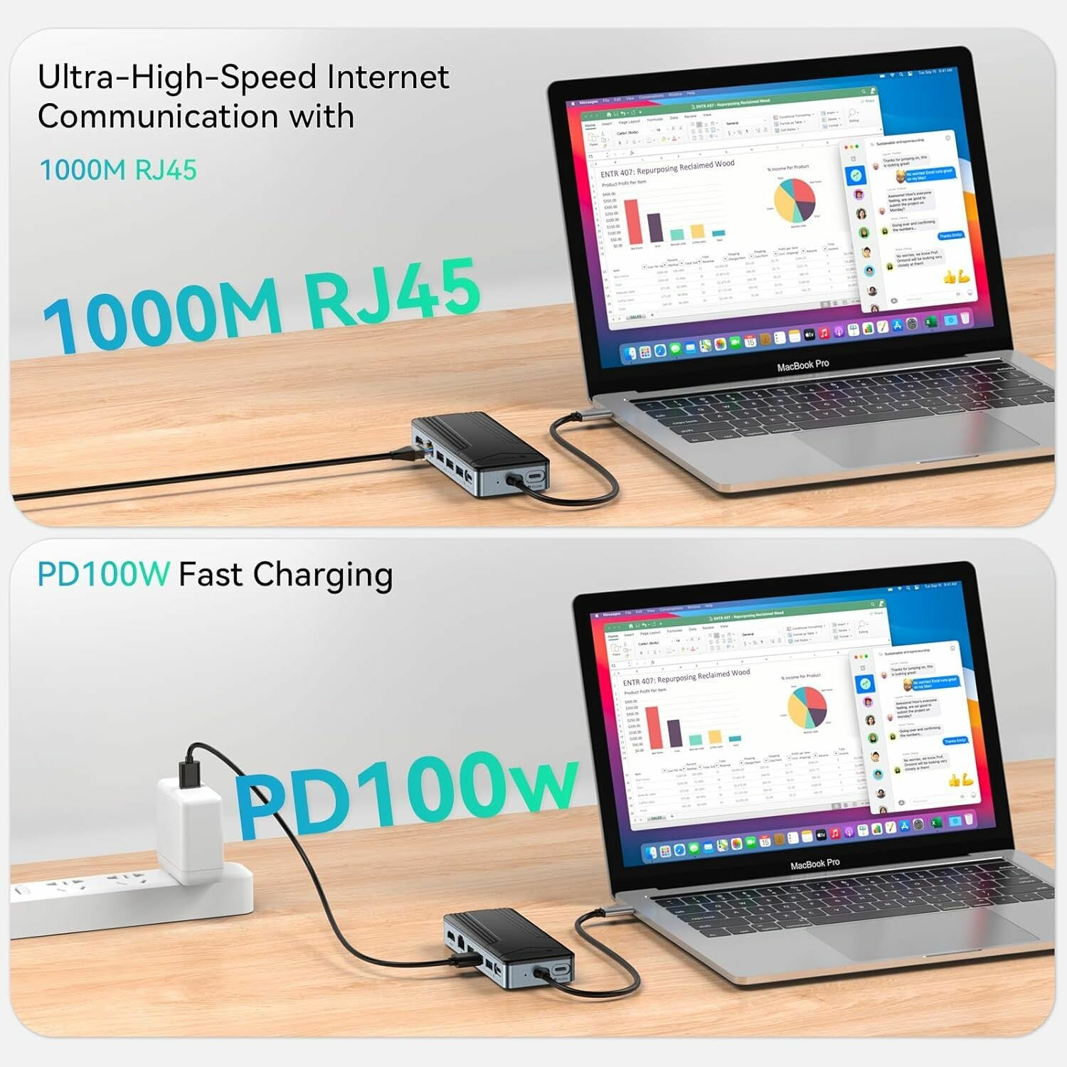 USB-концентратор — фото 1