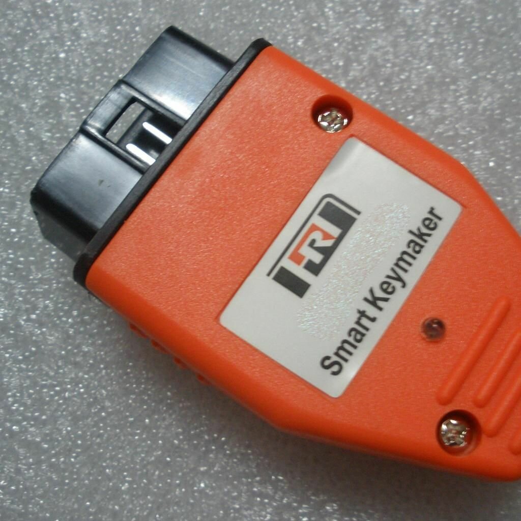 Простой программатор ключей OBD2 для чипов 4D и 4C — фото 1