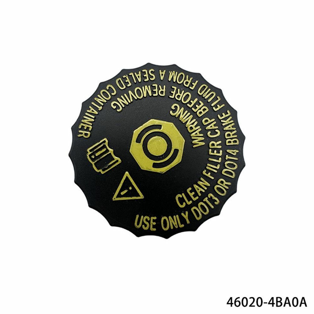 Крышка бачка тормозной жидкости 46020-4Ba0A подходит для Nissan Rogue