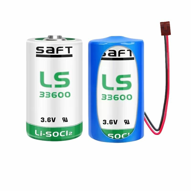 Батарея литиевая SAFT LS33600 ( EK270 )