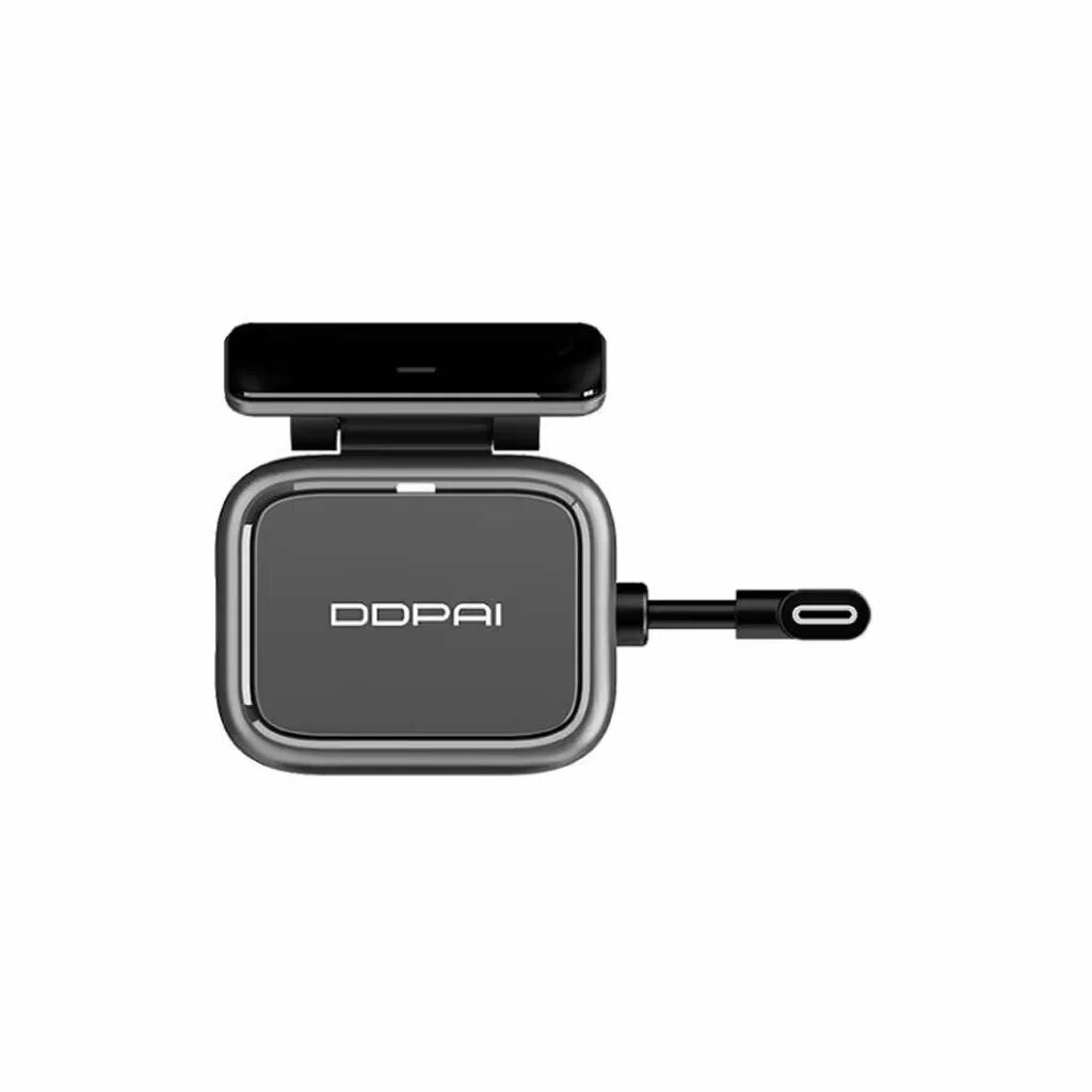 DDPAI N5 Двойная видеорегистратор Автомобильный видеорегистратор Al Base Radar