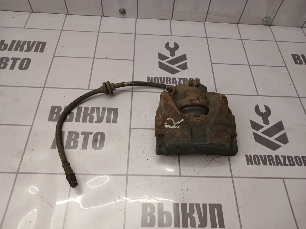 Суппорт передний правый Renault Megane 3 09-16