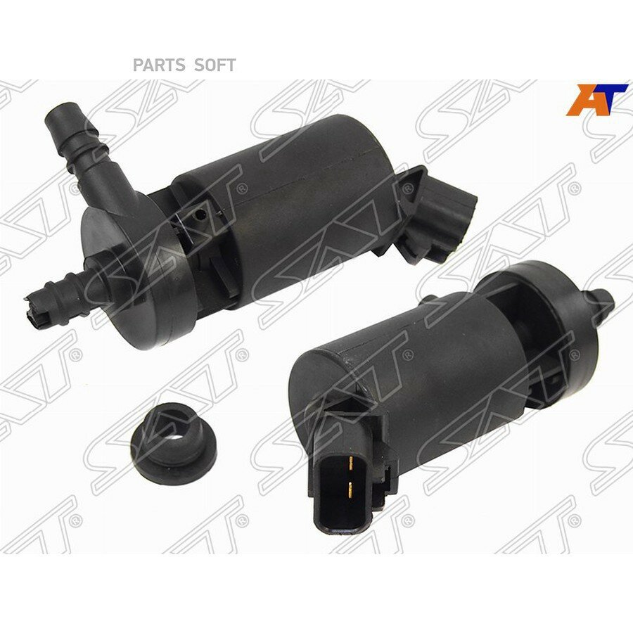 AT_Мотор омывателя фар TOYOTA CAMRY 01-06LAND CRUISER PRADO 120 03-09AVENSIS VERSO 01-05RAV4 94-05L от официального дистрибьютора, SAT, артикул ST8528050020