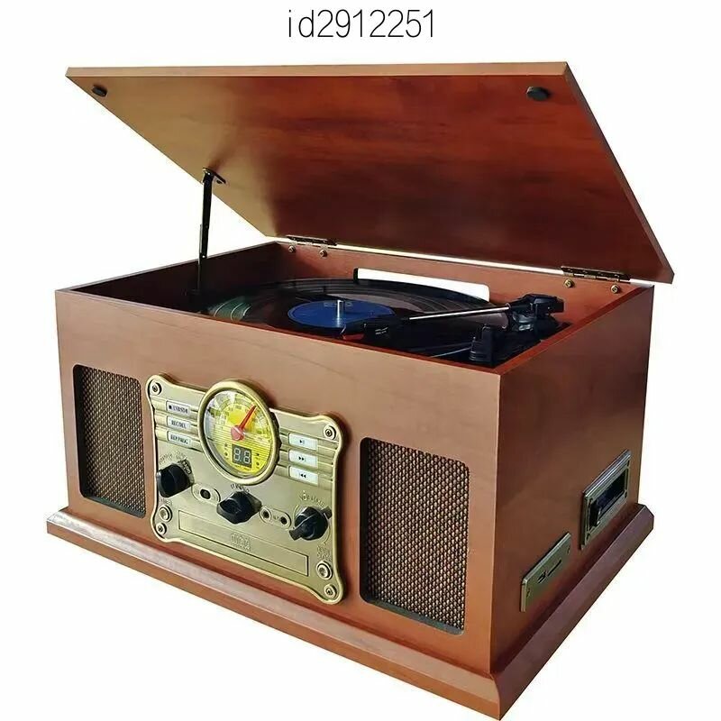 Виниловый проигрыватель