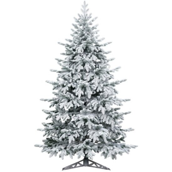 Ель искусственная National Tree Company Форест заснеженная 210 см