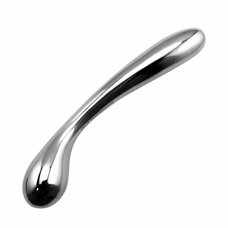 Секс-игрушка вагинальная и анальная из нержавеющей стали, S 515g