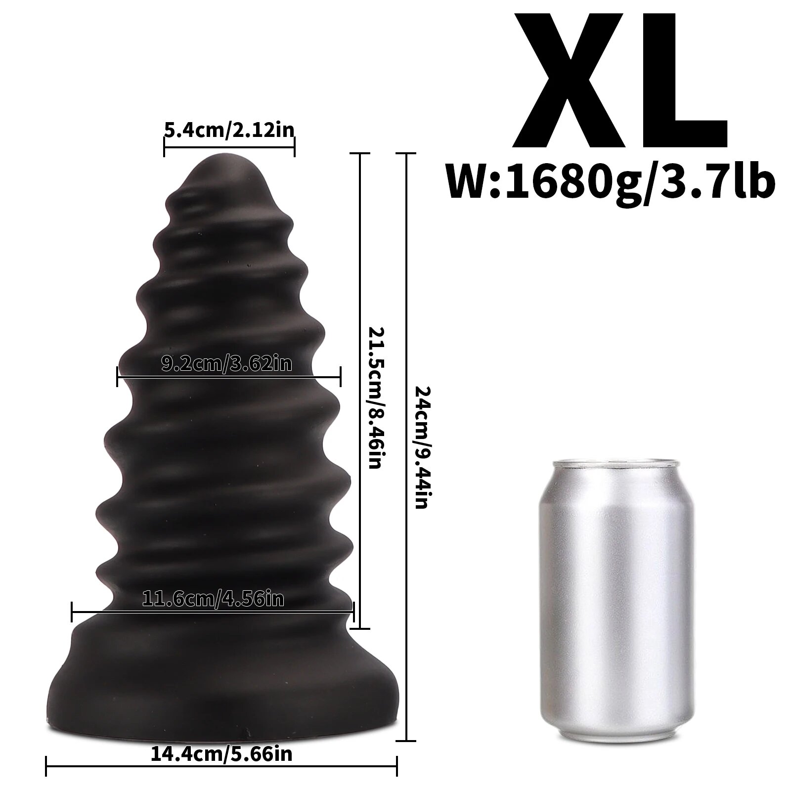 5 размеров, большая силиконовая анальная пробка, огромная анальная пробка, анальная пробка XL