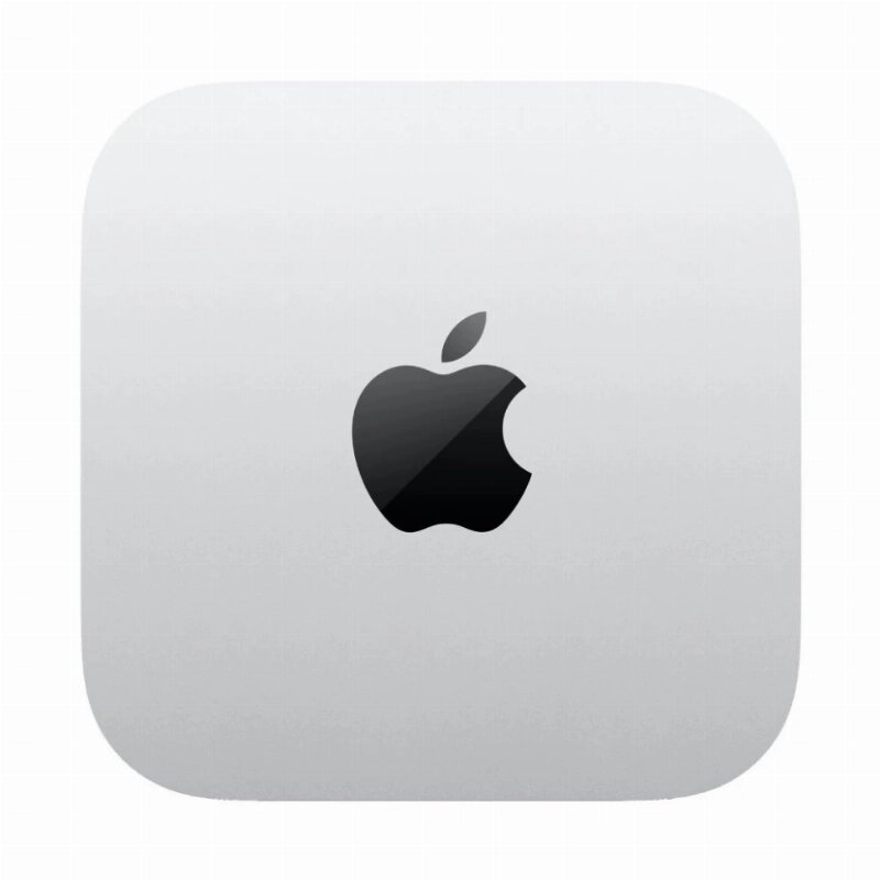 Apple Mac Mini 2024 MCX44 (M4 Pro 12-Core, GPU 16-Core, 24GB, 512GB), серебристый