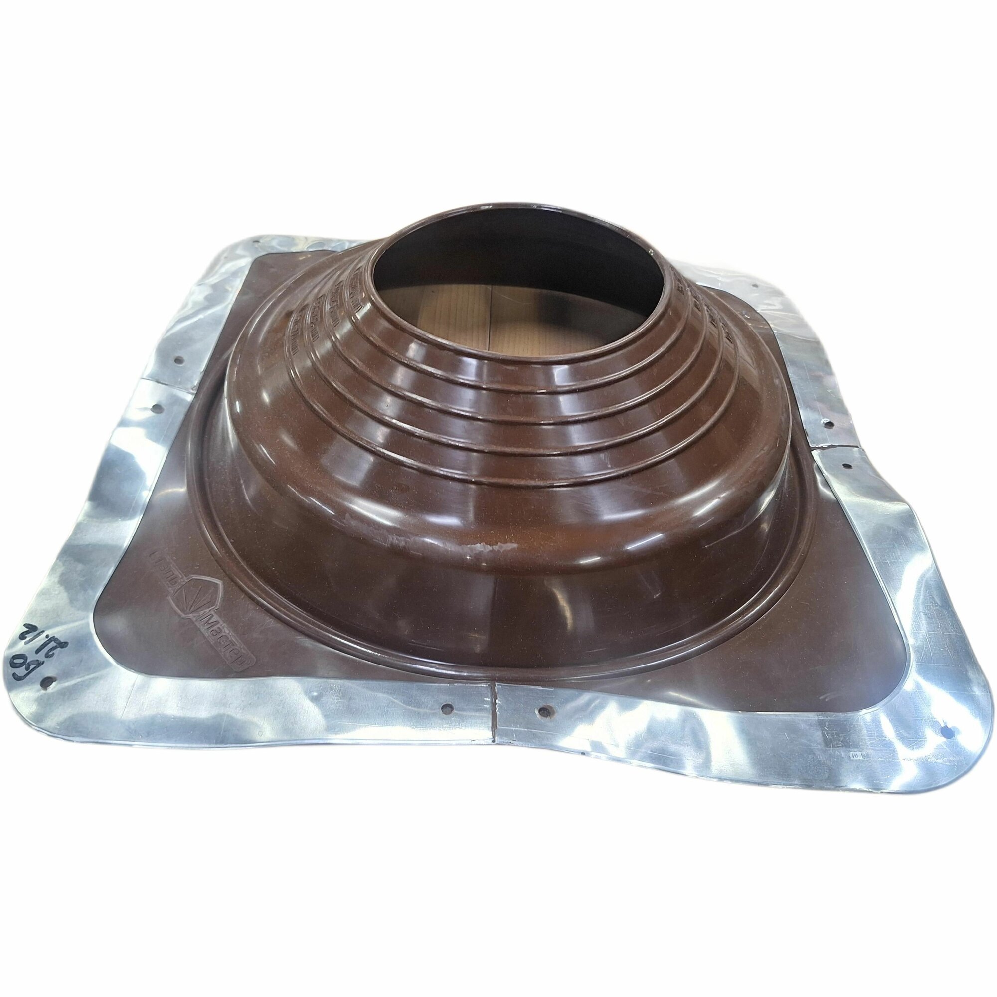 Мастер Флеш силикон прямой №8 (180-330мм) коричневый