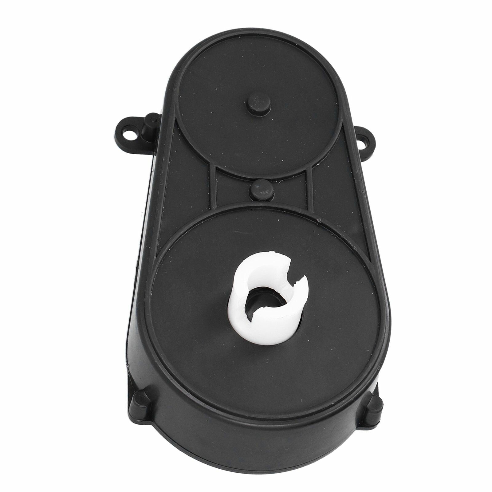 12 В RS380 мотор-редуктор для электромобиля с дистанционным управлением, замена рулевого редуктора, 6600 об/мин, высокий крутящий момент, тип A, прочный