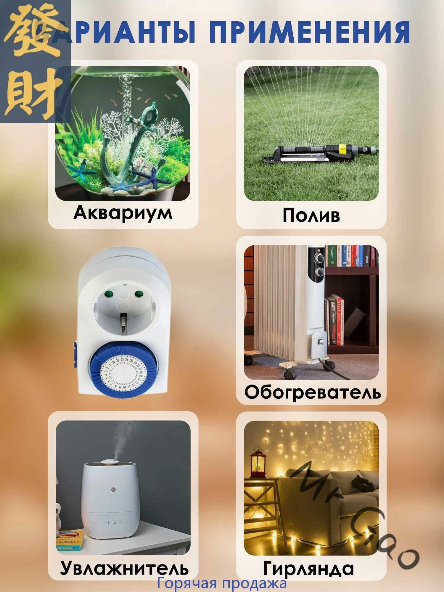 Розетка — фото 1