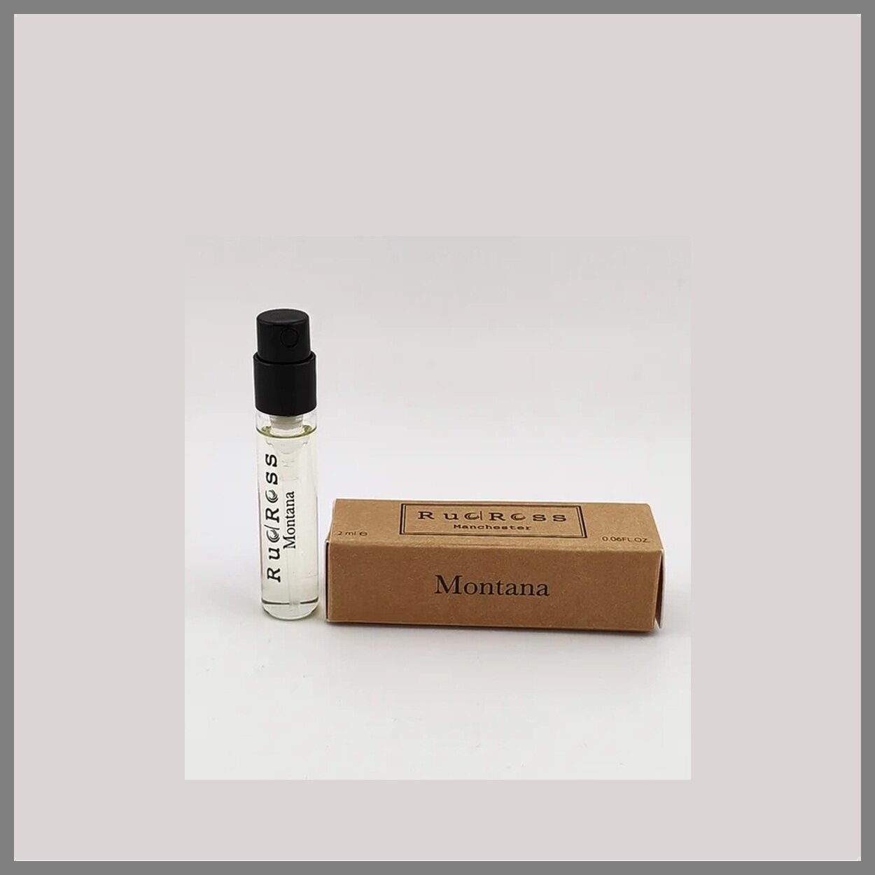 RudRoss Montana парфюмерная вода унисекс 2мл