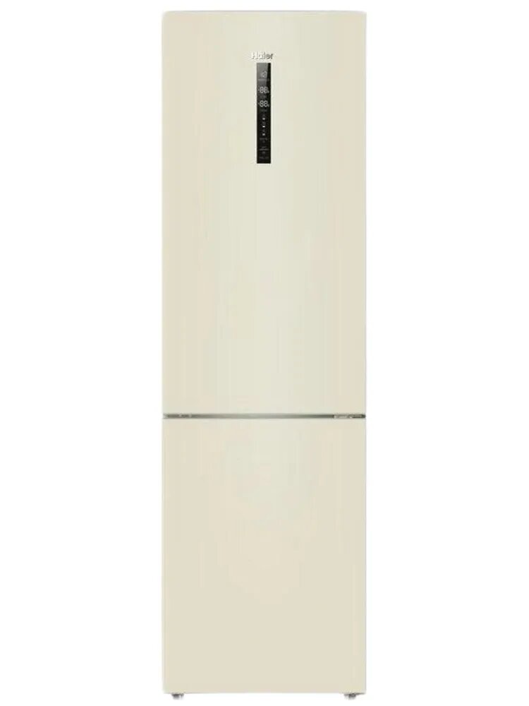 Холодильник Haier C2F637CCGU1, бежевый, электронное управление, A+