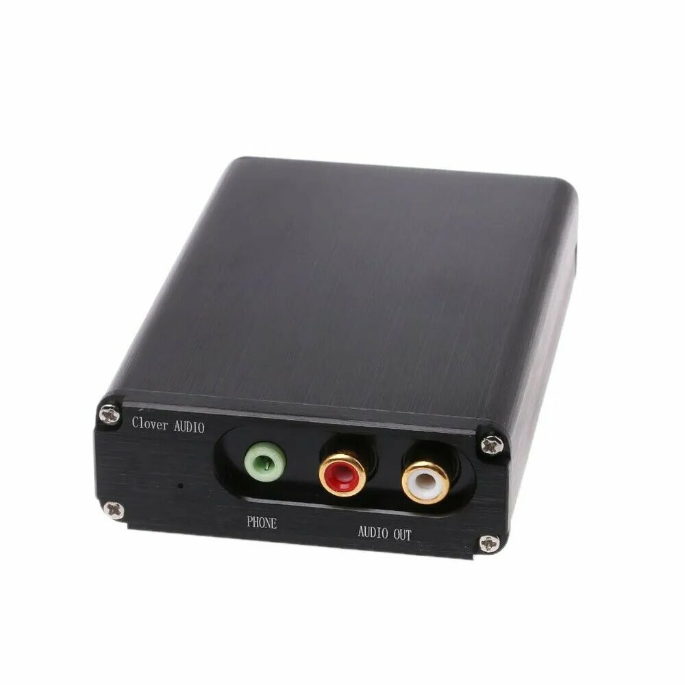CM6631A Цифровой интерфейс USB с коаксиальным выходом I2S/SPDIF, 32/24 бит, 192K, плата