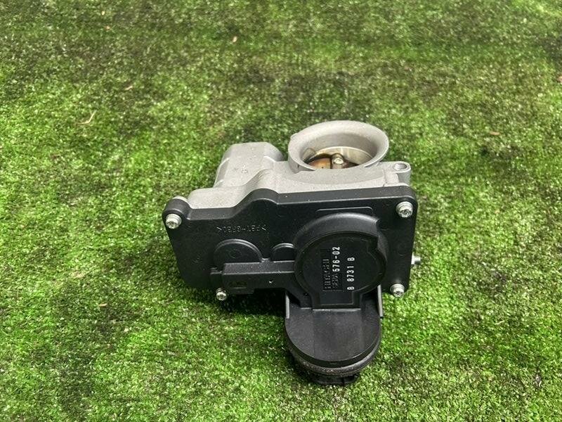 Дроссельная заслонка Nissan Note E11 CR14DE 2009 16119-AX00C